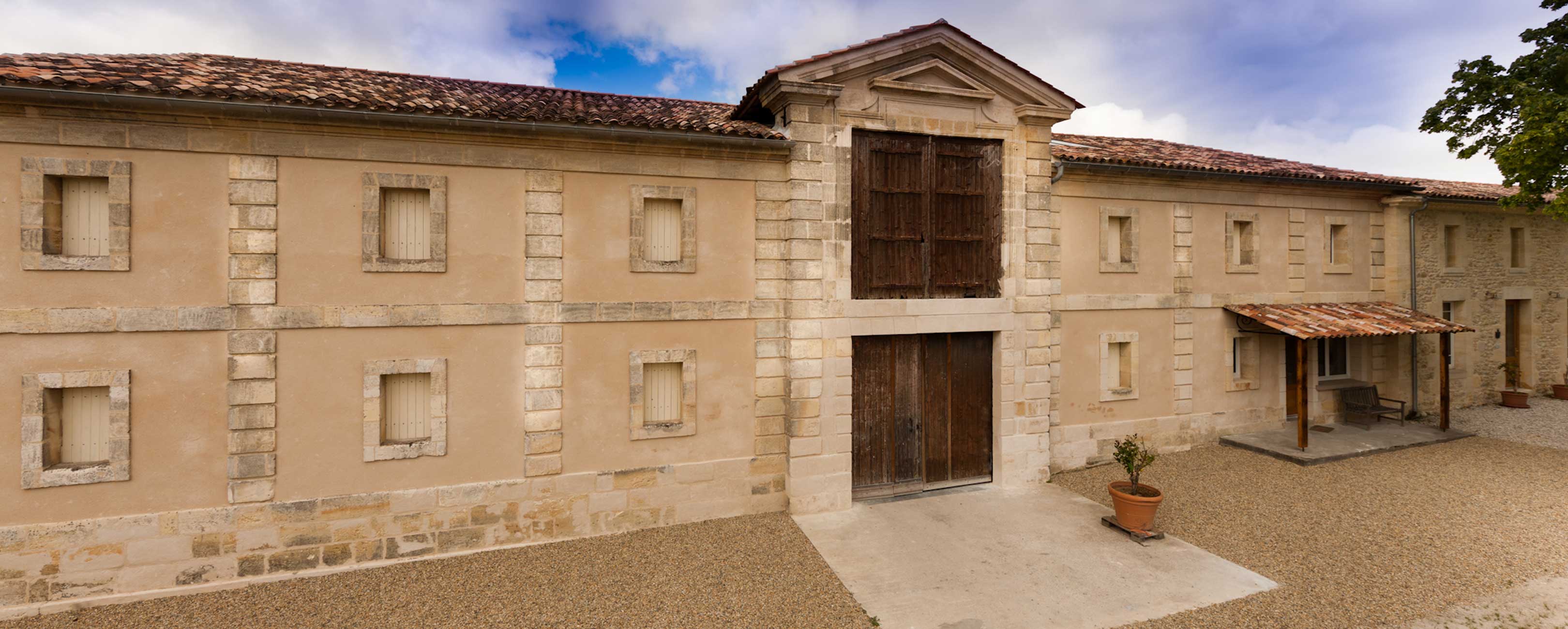 Château Lassus | Conseil des Vins du Médoc